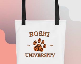 Seventeen Horanghae Tote Bag, Kpop Merch, I Tiger You, Hoshi, Svt Merch ...