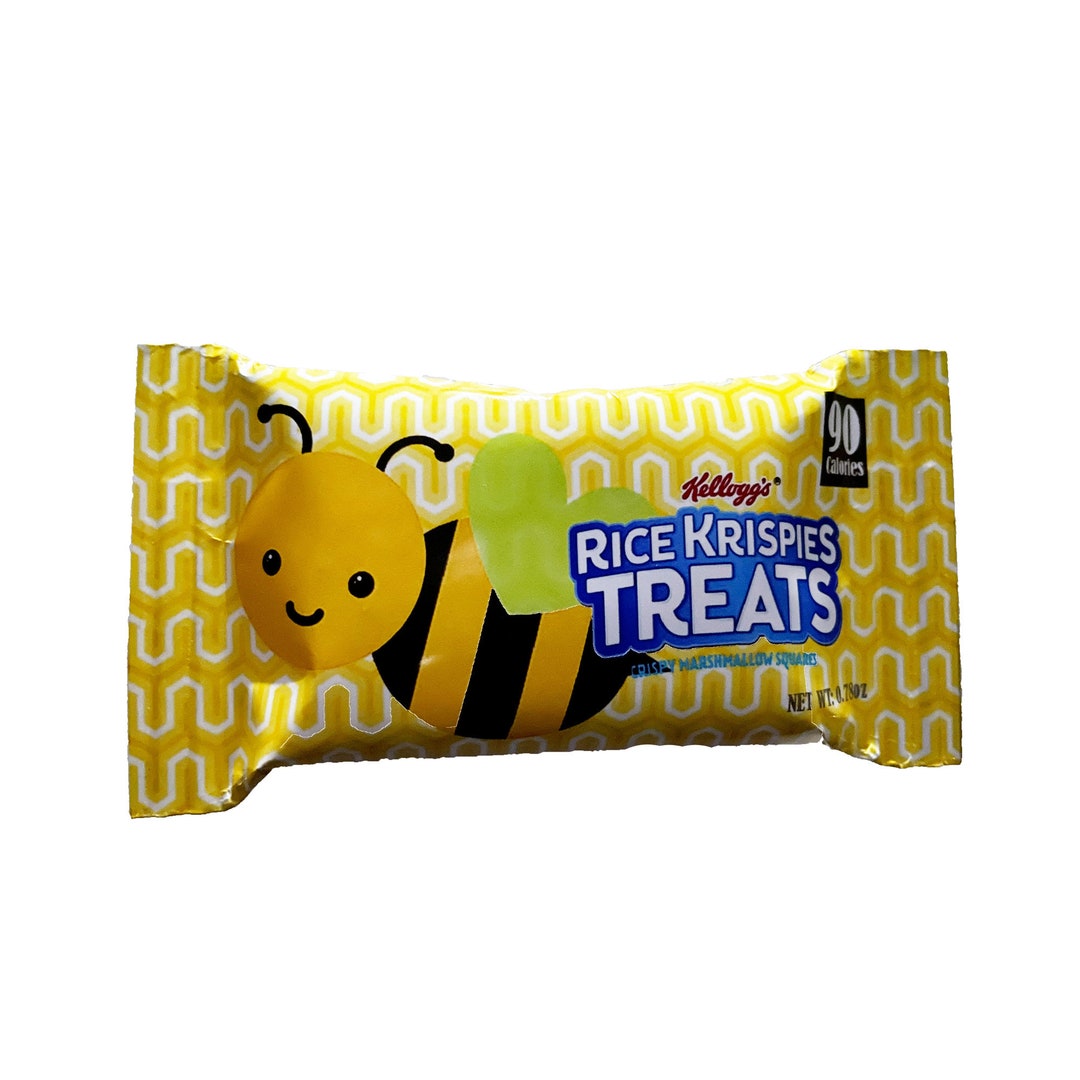 Baby Bee Rice Krispie Treats - Etsy