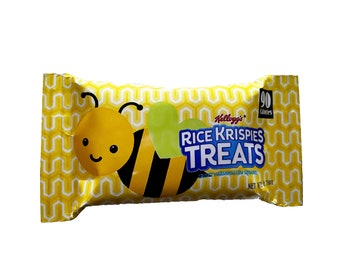 Bumble Bee Rice Krispie Treats - Etsy