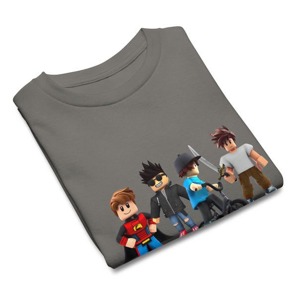 Roblox Boys T Shirts - Etsy
