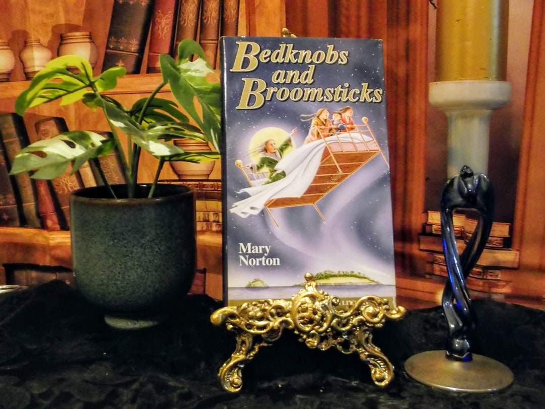 Bedknobs and Broomsticks by Mary Norton Hardback - Etsy