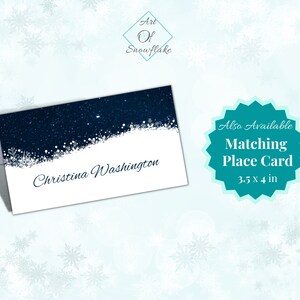 Christmas Invitation Template Canva | Add Elegance to Your Christmas ...