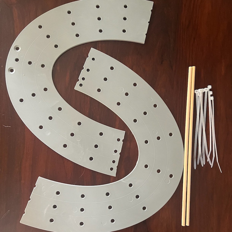 Oval Shaped S - Etsy