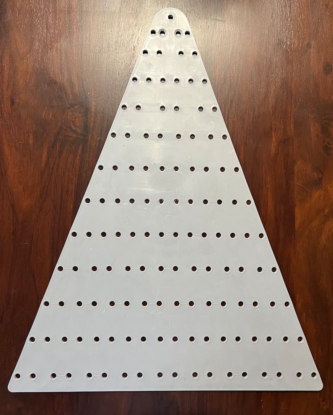 UITC Triangle Boards, UITC Wreath Board, Triangle Board, Triangle Wreath, Triangle Door Hanger ...