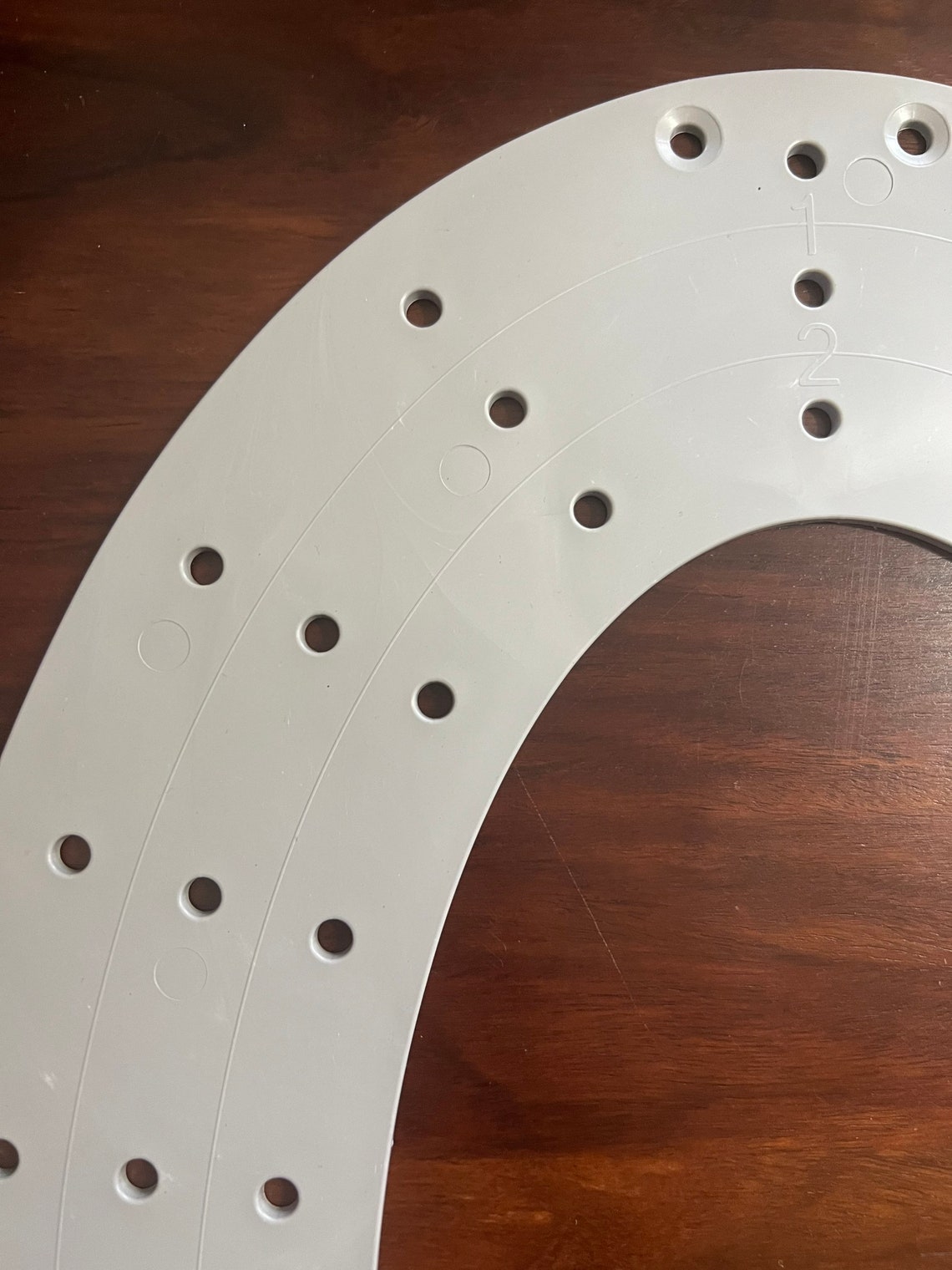 UITC Oval Boards UITC Wreath Board Oval Board - Etsy