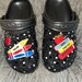 Teacher Crocs - Etsy