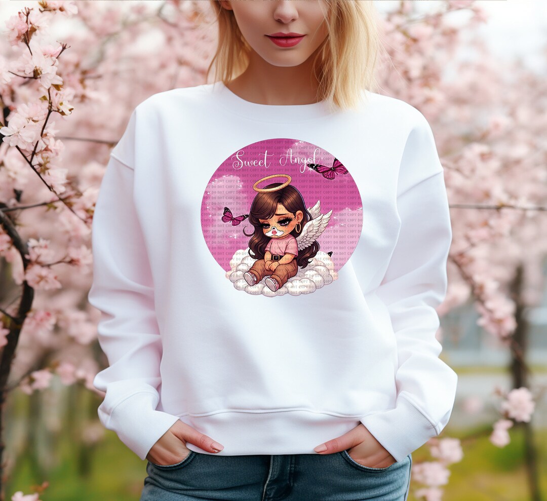 Angel-cholos-png-sublimacion-dtf-archivo digital - Etsy España