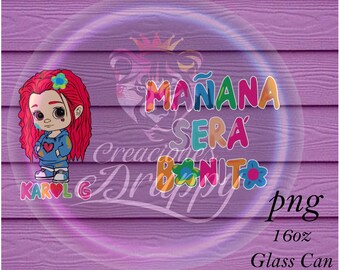 Karol G Png Svg Bundle Manana Sera Bonito Png Karol G New - Etsy