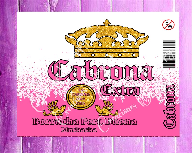 Cabrona Extra Plantilla 20 Oz Png Sublimacion Templet Tumbler - Etsy