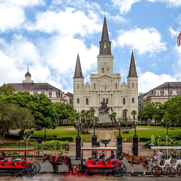 Jackson Square - Etsy