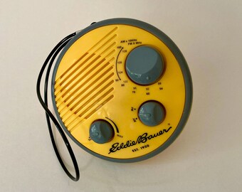 Portable Radio - Etsy