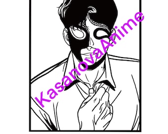 BJ Alex Sticker - Etsy