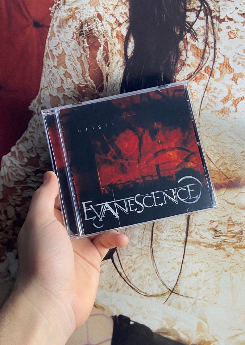 Evanescence Origin Unofficial CD - Etsy