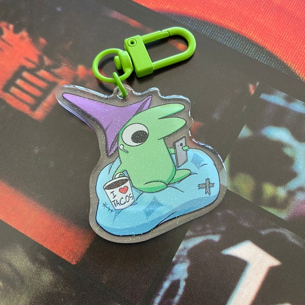 Smiling Friends Plush - Etsy