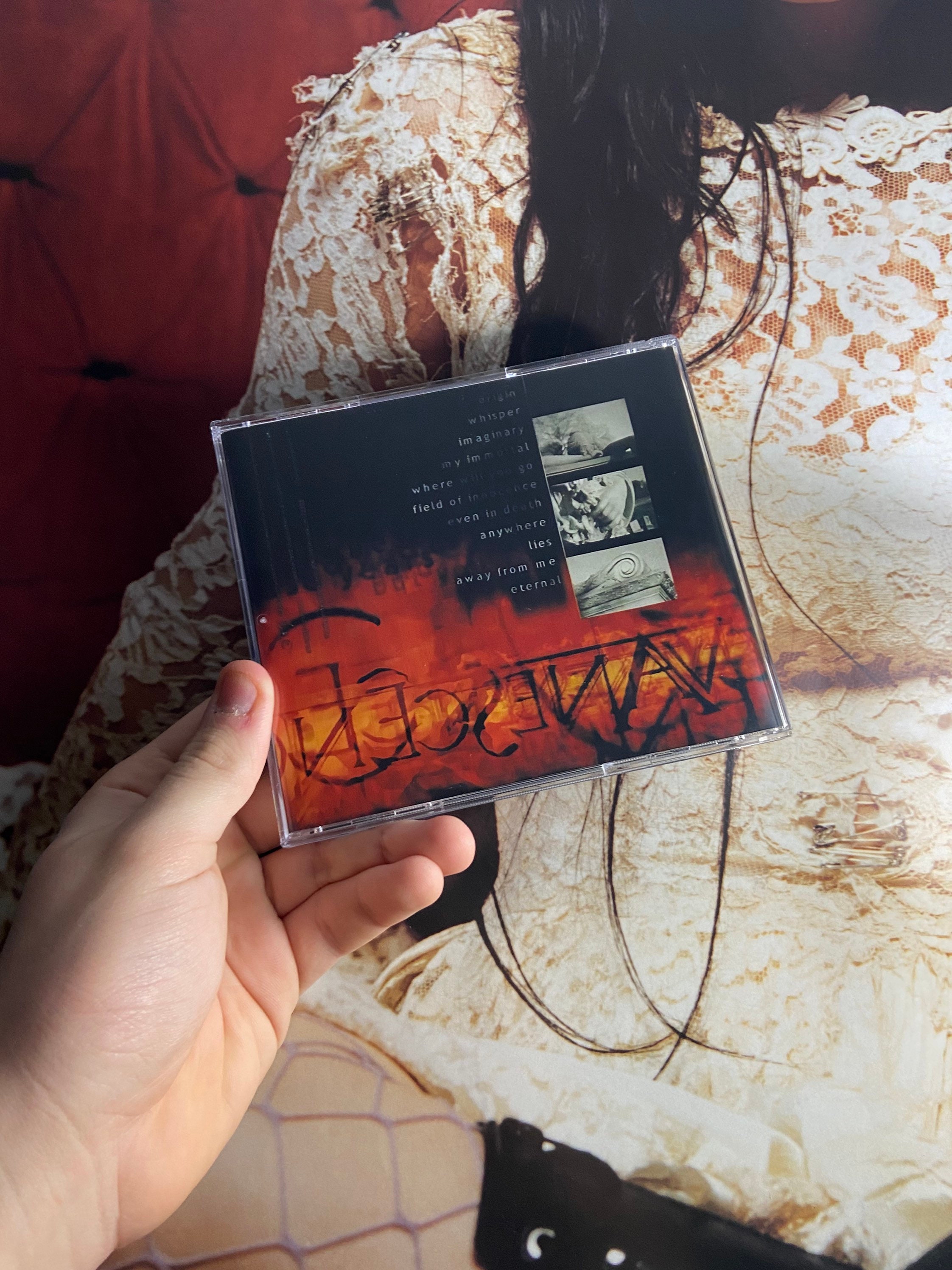 Evanescence Origin Unofficial CD - Etsy