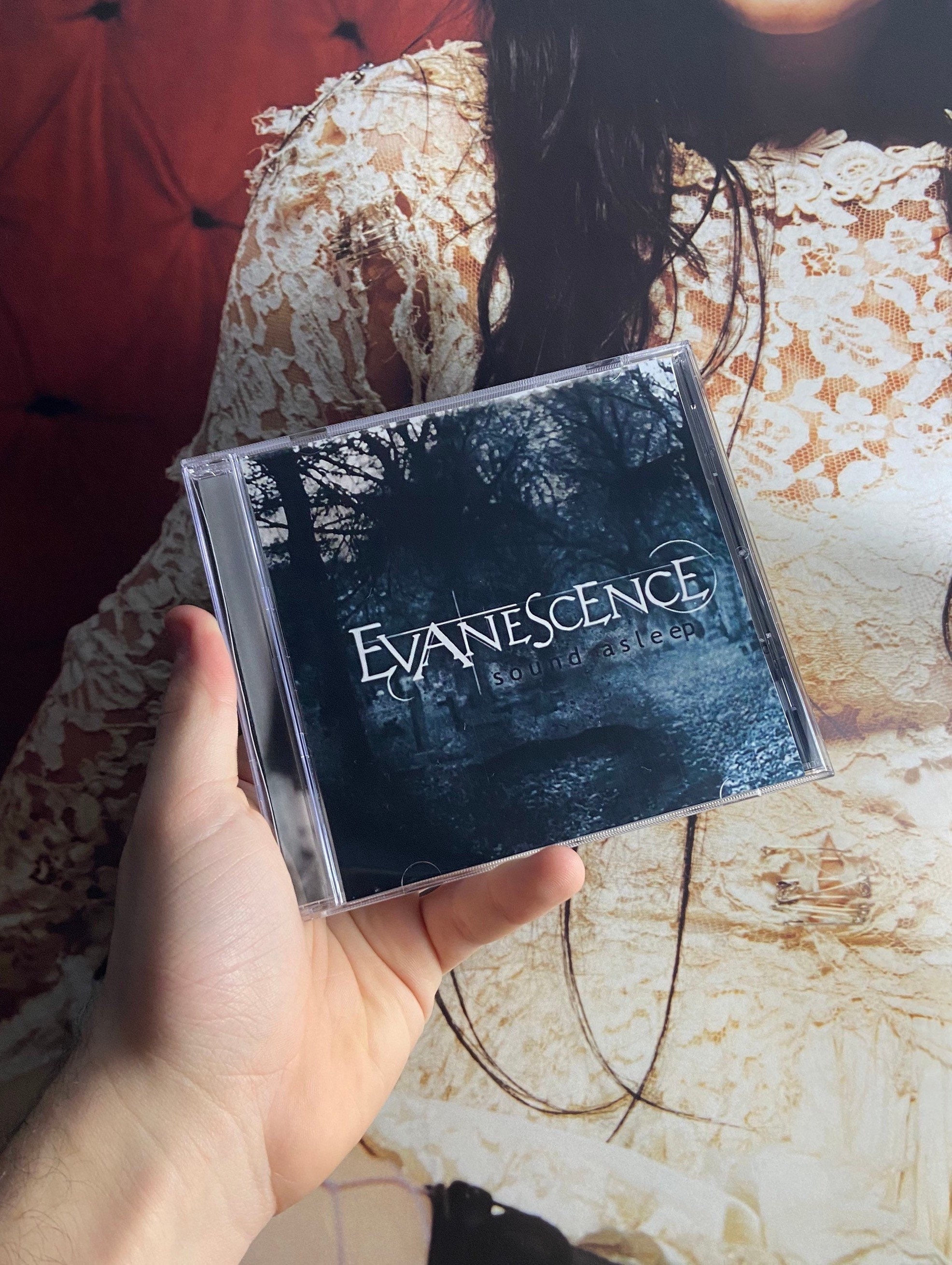 Evanescence Sound Asleep