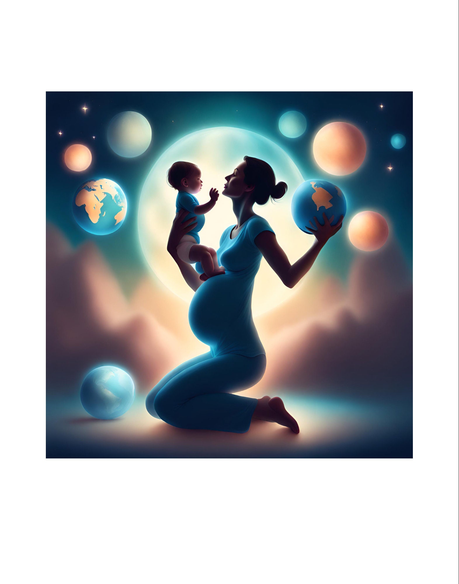 Pregnancy Guide Printable Postpartum Download Ultimate Pregnancy and ...