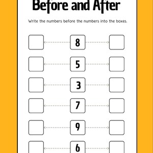 Preschool Printable Worksheets: Fun Tracing, Counting, and Name ...