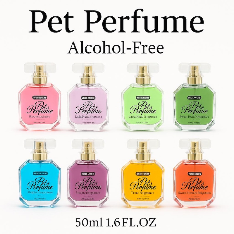 Dog Perfume Mist - Etsy