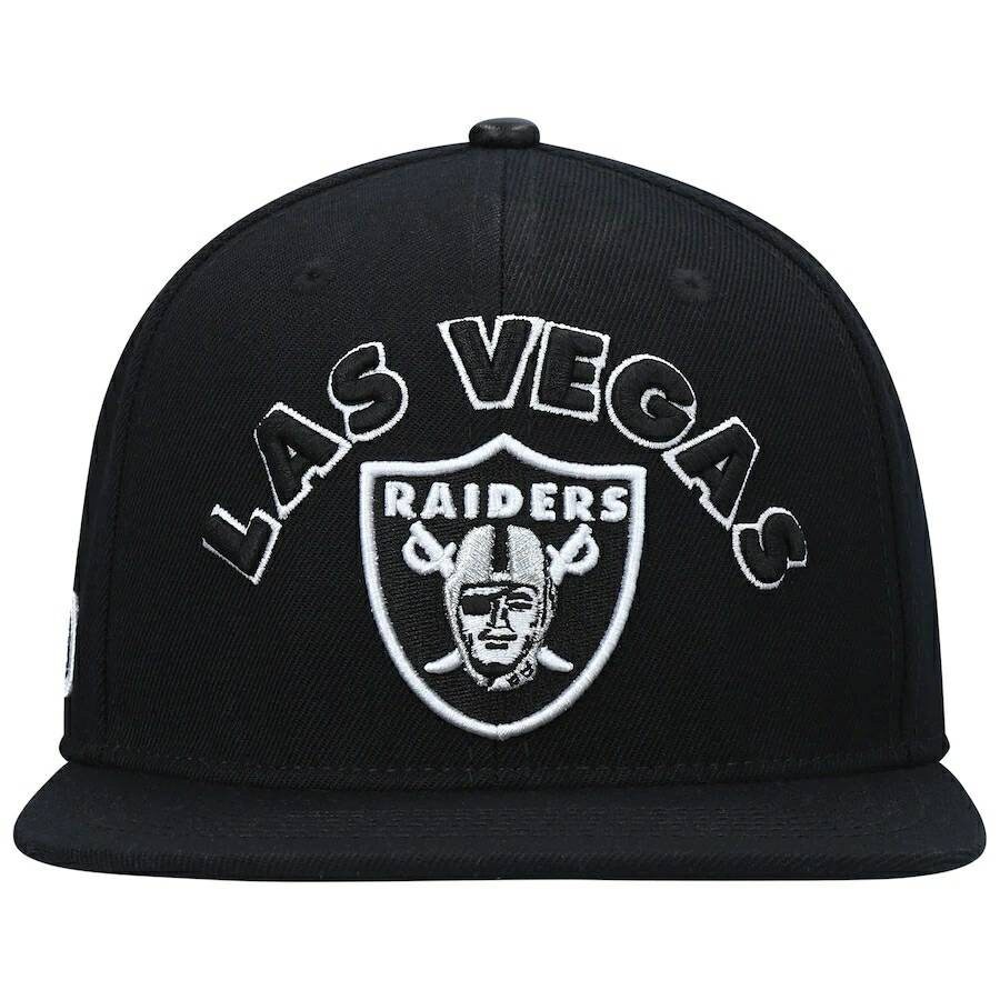 Las Vegas Raiders Snapback Cap New Adult Adjustable Hat - Etsy