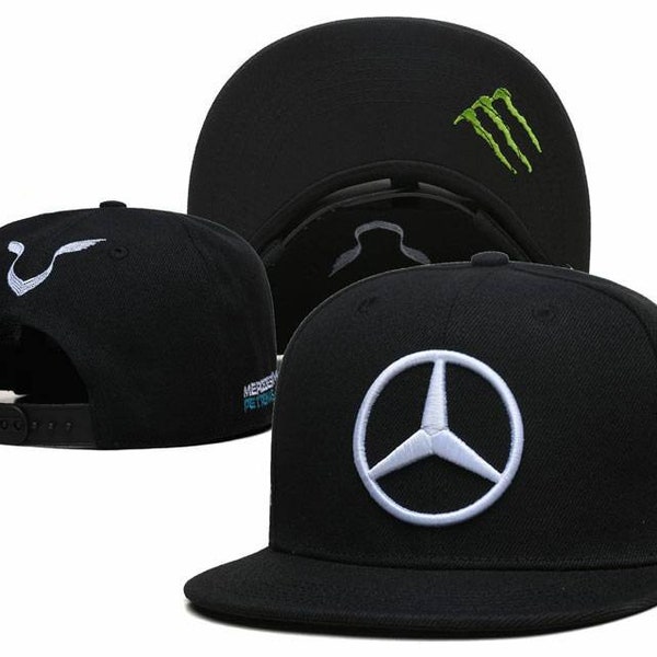 Mercedes Benz Hat - Etsy