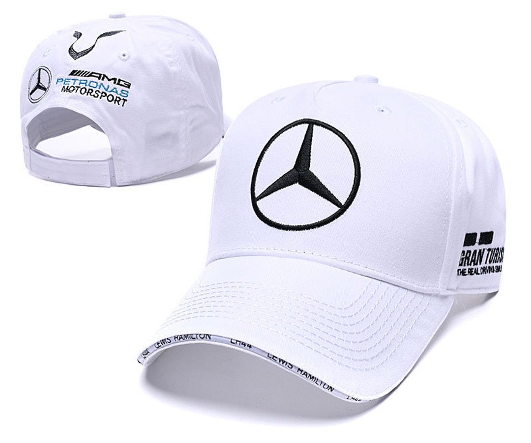 Mercedes Benz AMG Patronas Racing Snapback Cap New Adult - Etsy