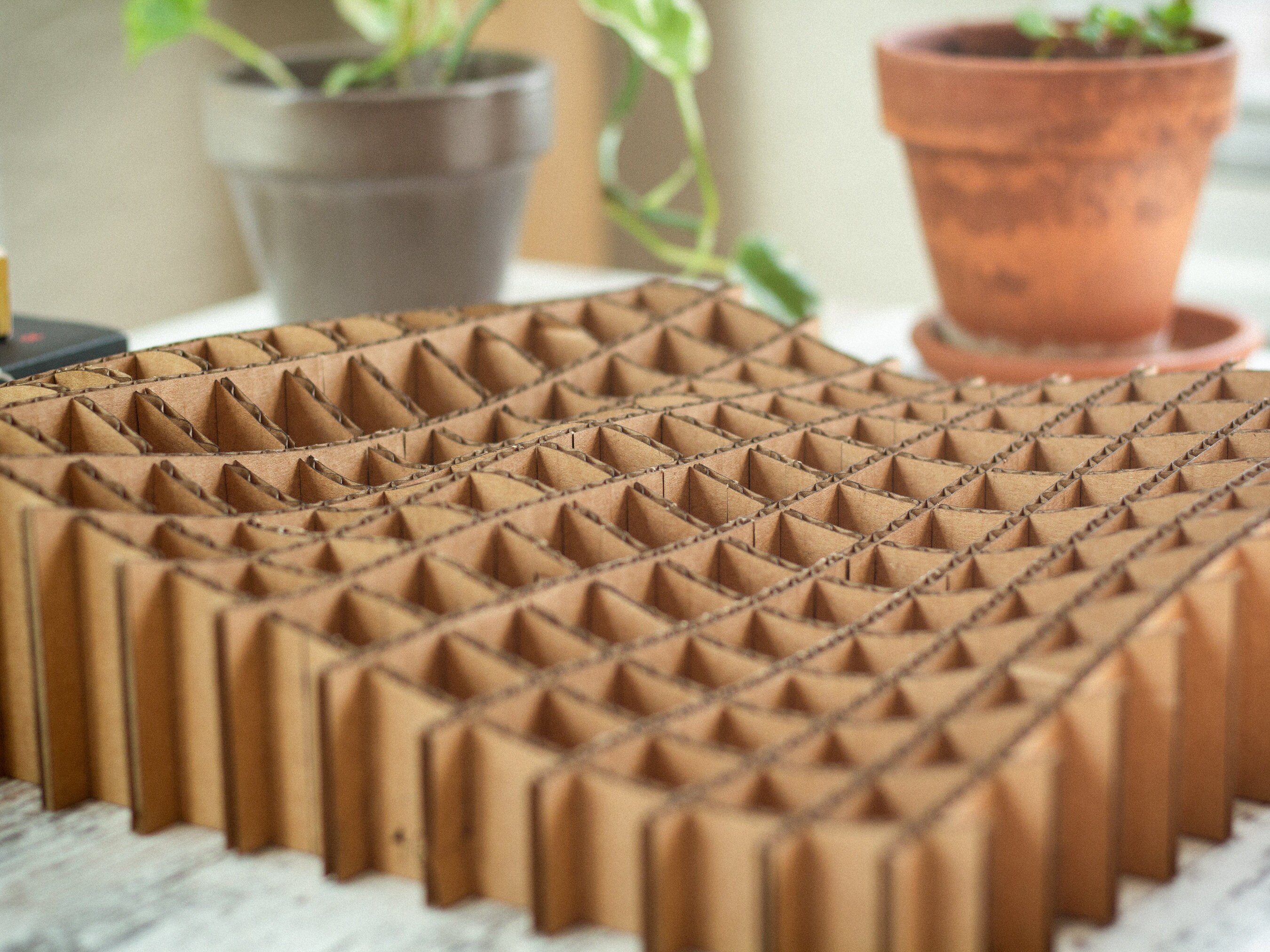 3D Wave Laser Cut File Download, Satisfying Wall Art/decoration, DIY ...