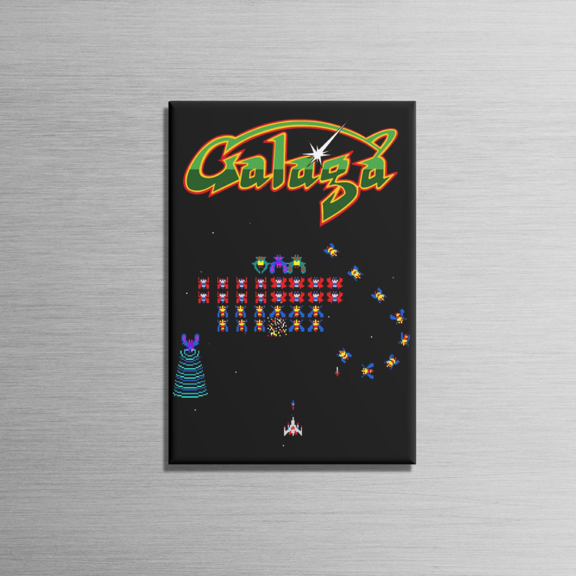 Fp Galaga