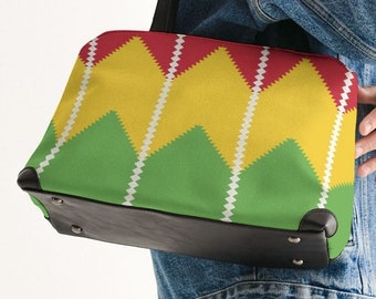 Burmese Flag Purse - Etsy