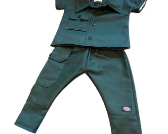 Plain Kids Dickie Outfit - Etsy