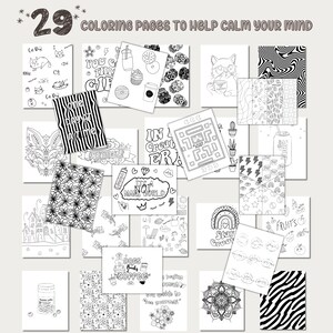 Procreate Brushes Watercolor Pencil Coloring Pages Kit, Palette ...