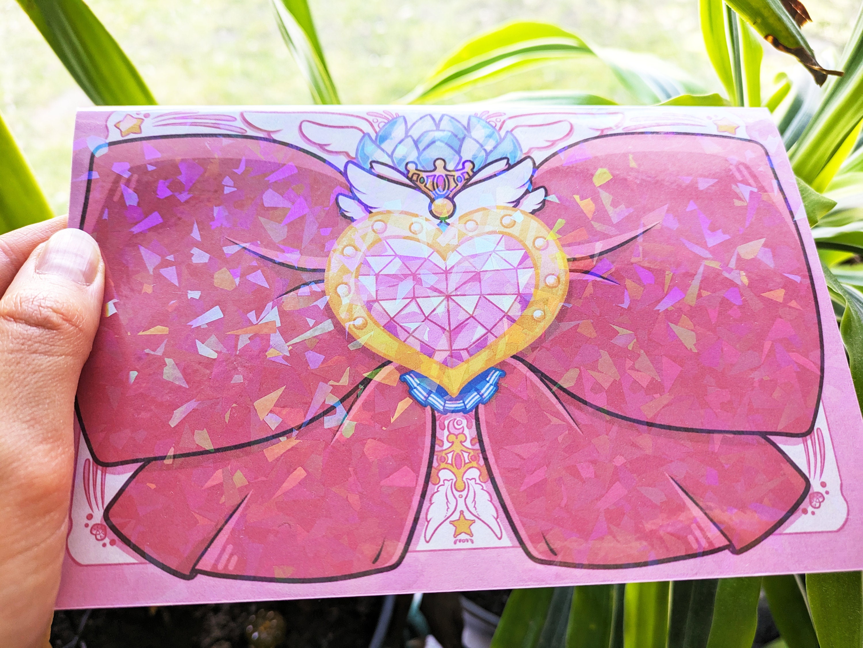 Sailor Moon Moogle Stickers Magical Girl FFXIV Crossover Sailor Senshi ...