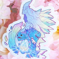 GW2 Taimi Acrylic Charm - Etsy