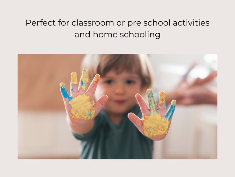 ANZAC Day Handprint Craft for Preschool and Daycare, Lest We Forget ...