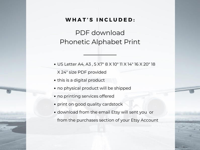 NATO Phonetic Alphabet Art, Aviation Decor, Pilot Gift, Airplane Wall ...