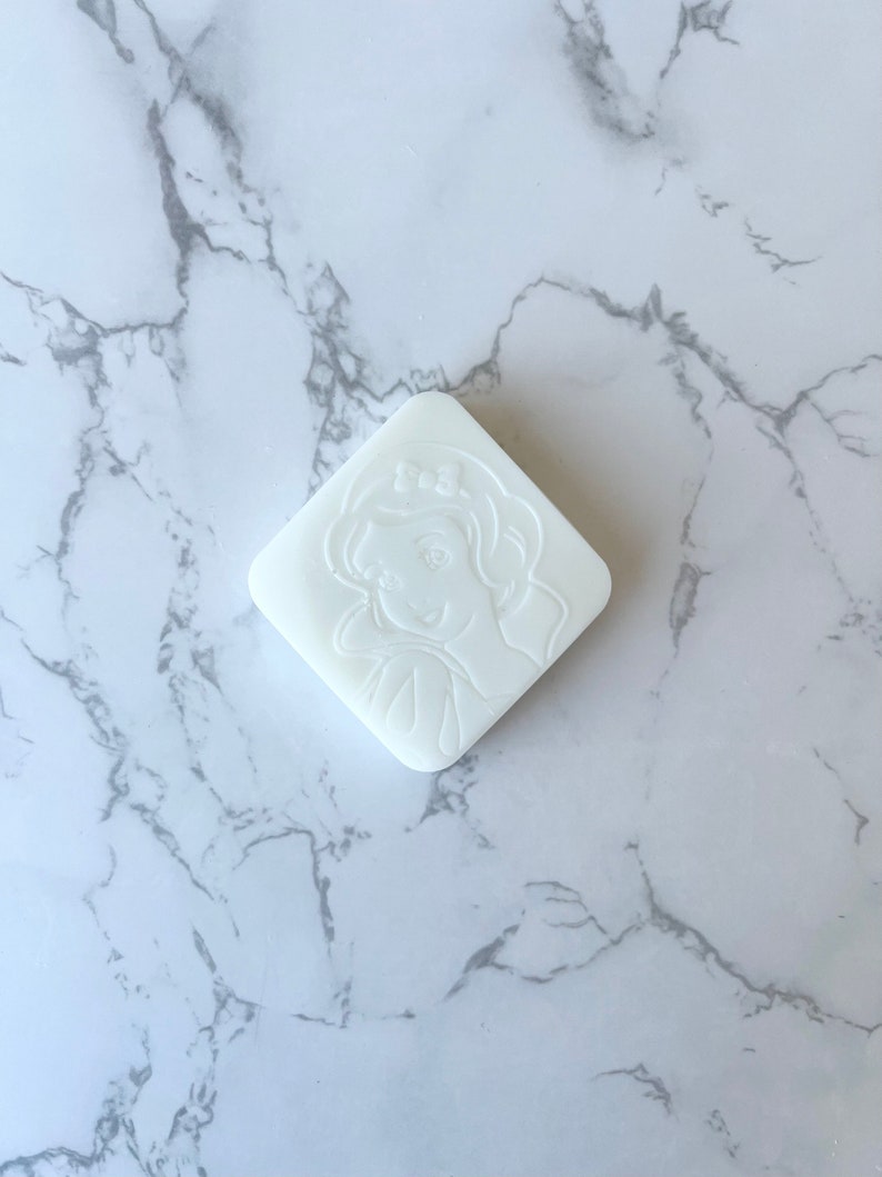 Disney Princess Soap - Etsy