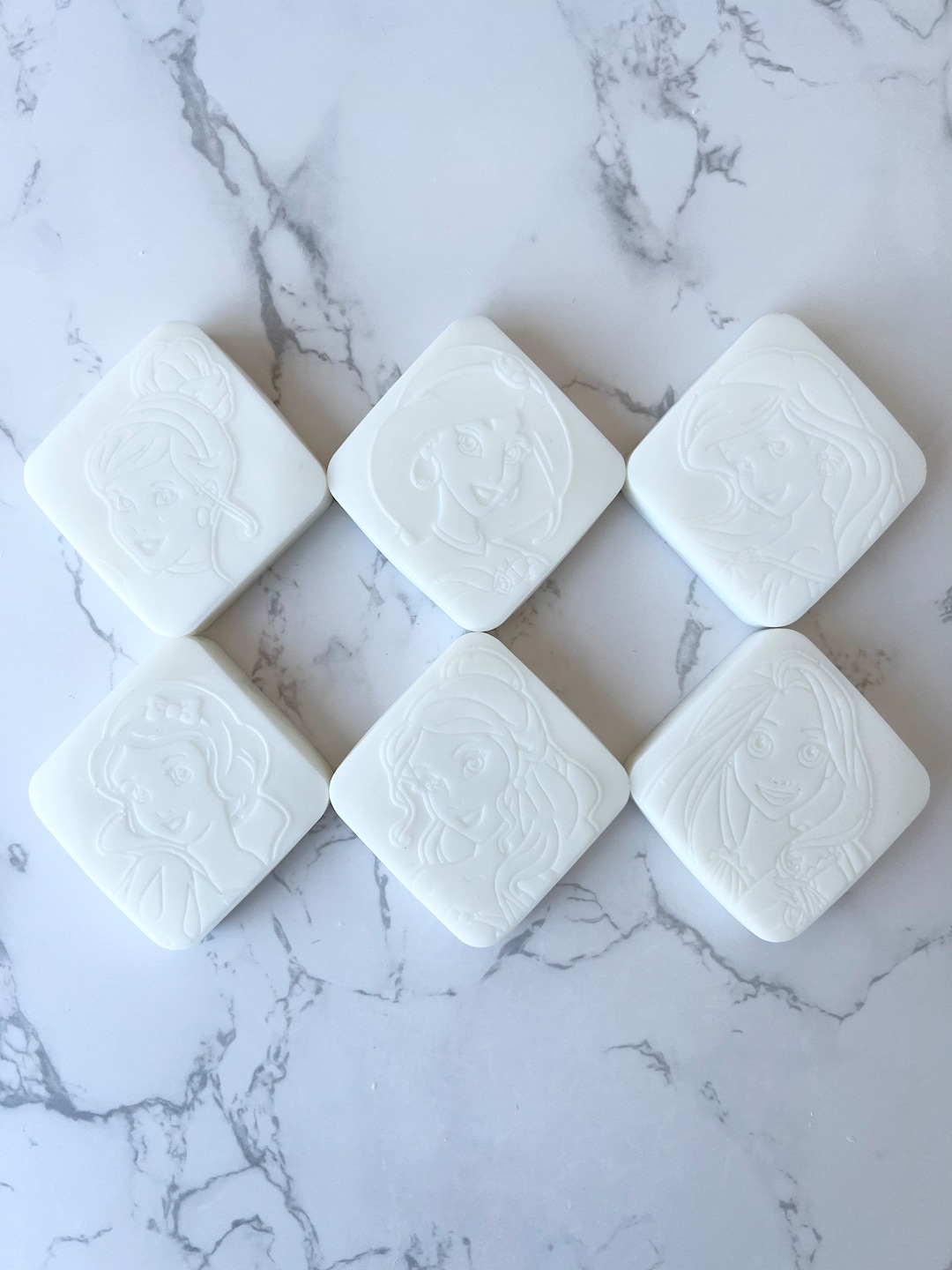 Disney Princess Soap - Etsy