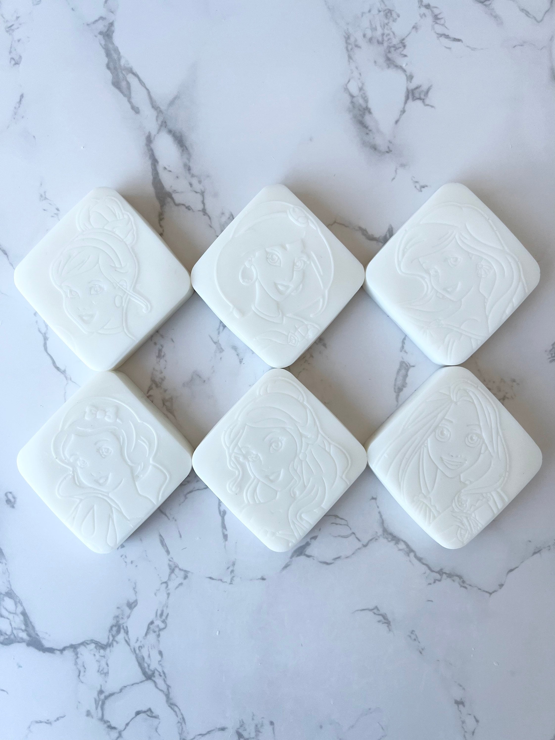 Disney Princess Soap - Etsy