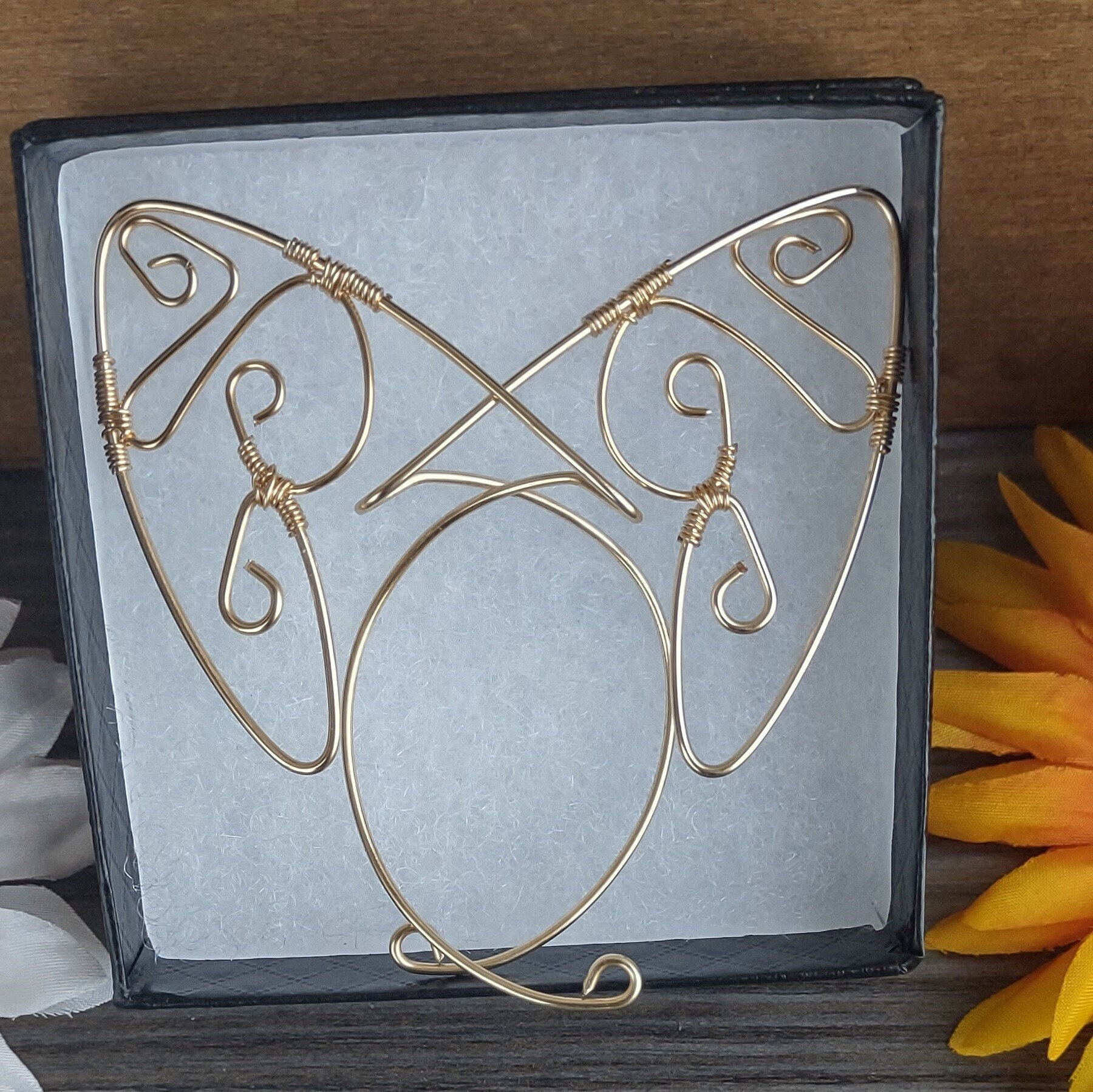 Basic Wire Elf Ear Cuffs (no Piercing Necessary!) - Etsy