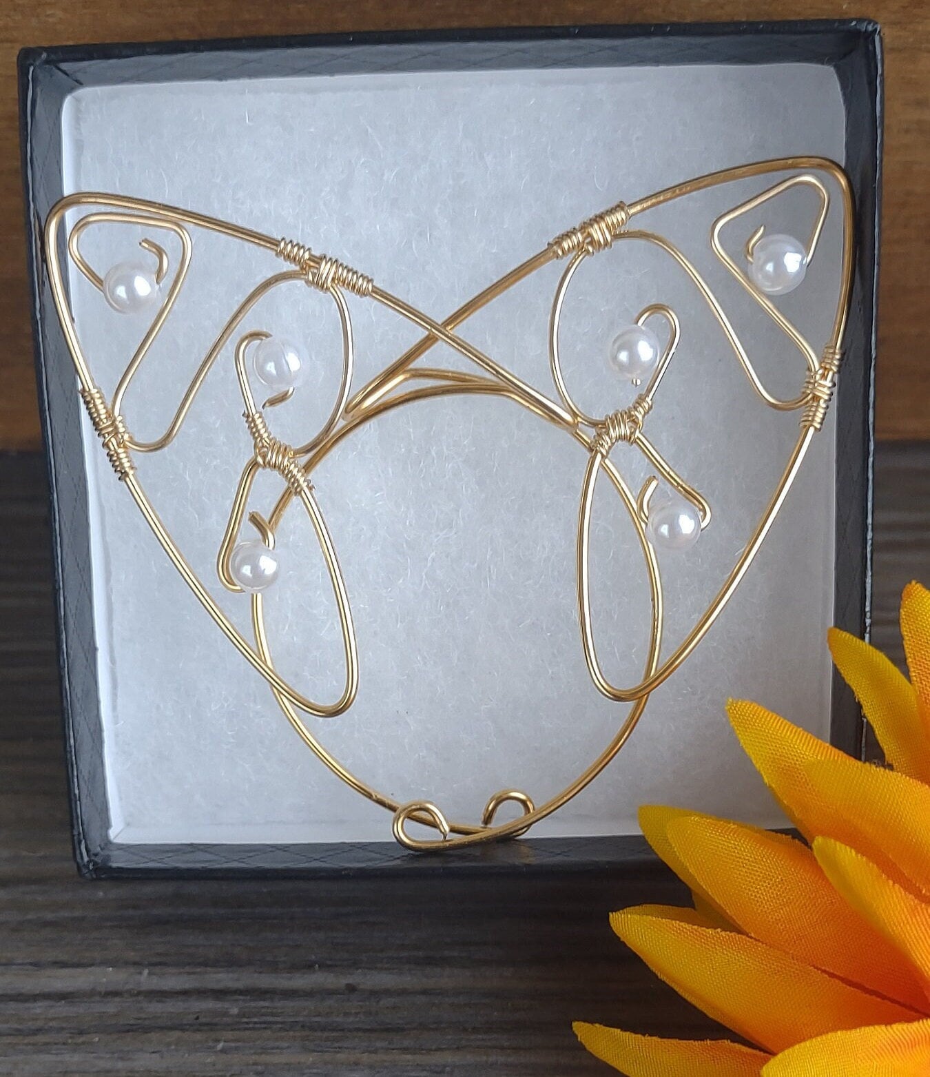 Basic Wire Elf Ear Cuffs (no Piercing Necessary!) - Etsy