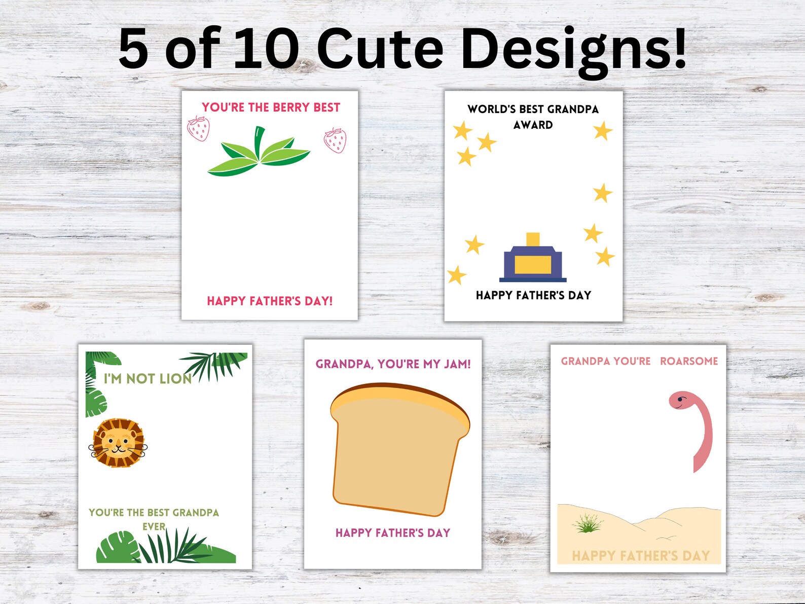 DIY Gift for Dad, Fathers Day Handprint, Fathers Day Gift From Kids ...