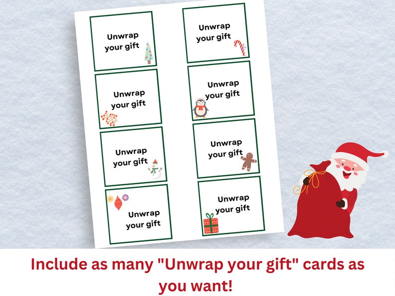 Pass the Gift Game | Gift Exchange Game | White Elephant Game | Gift ...