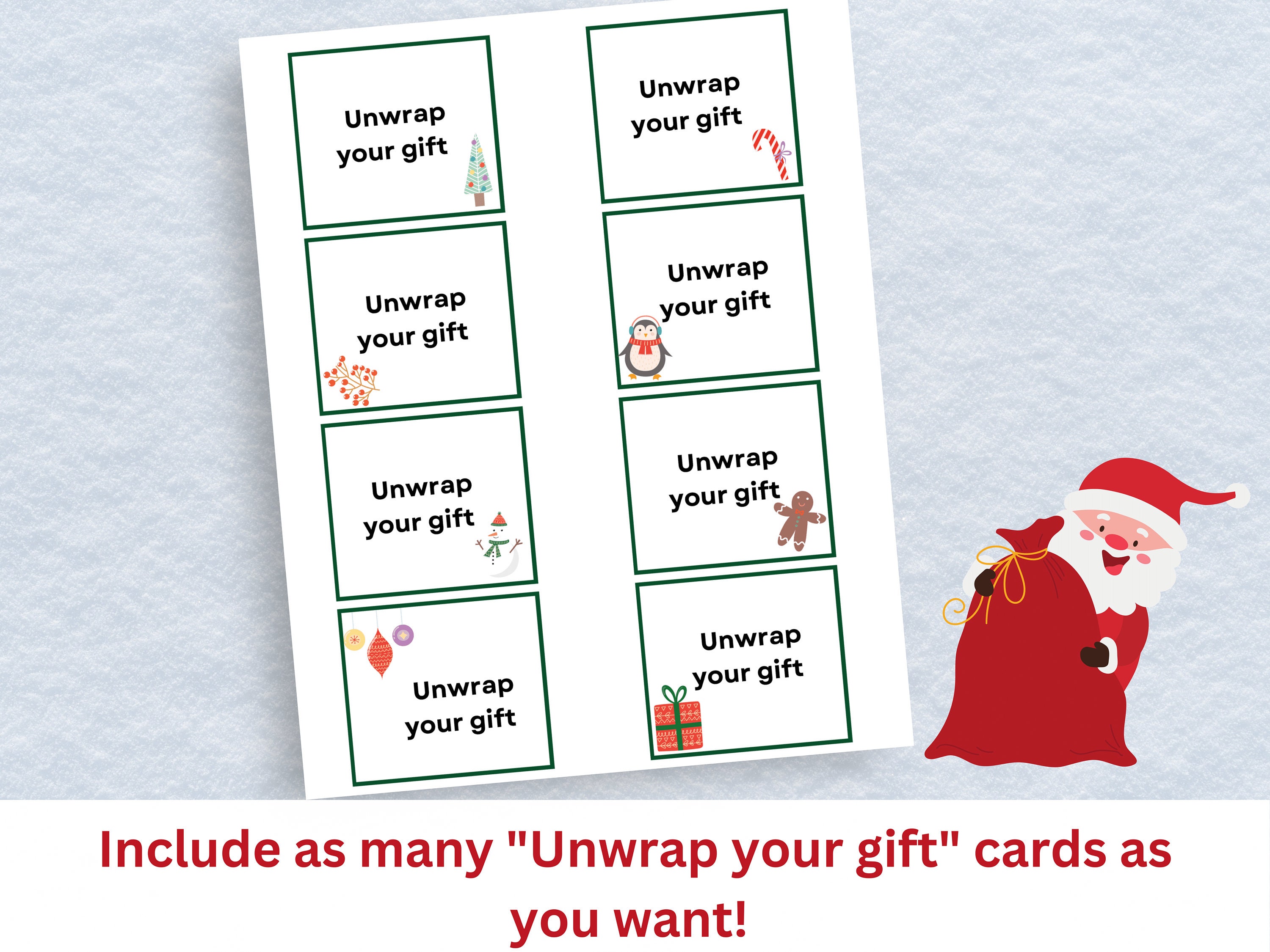 Pass the Gift Game | Gift Exchange Game | White Elephant Game | Gift ...