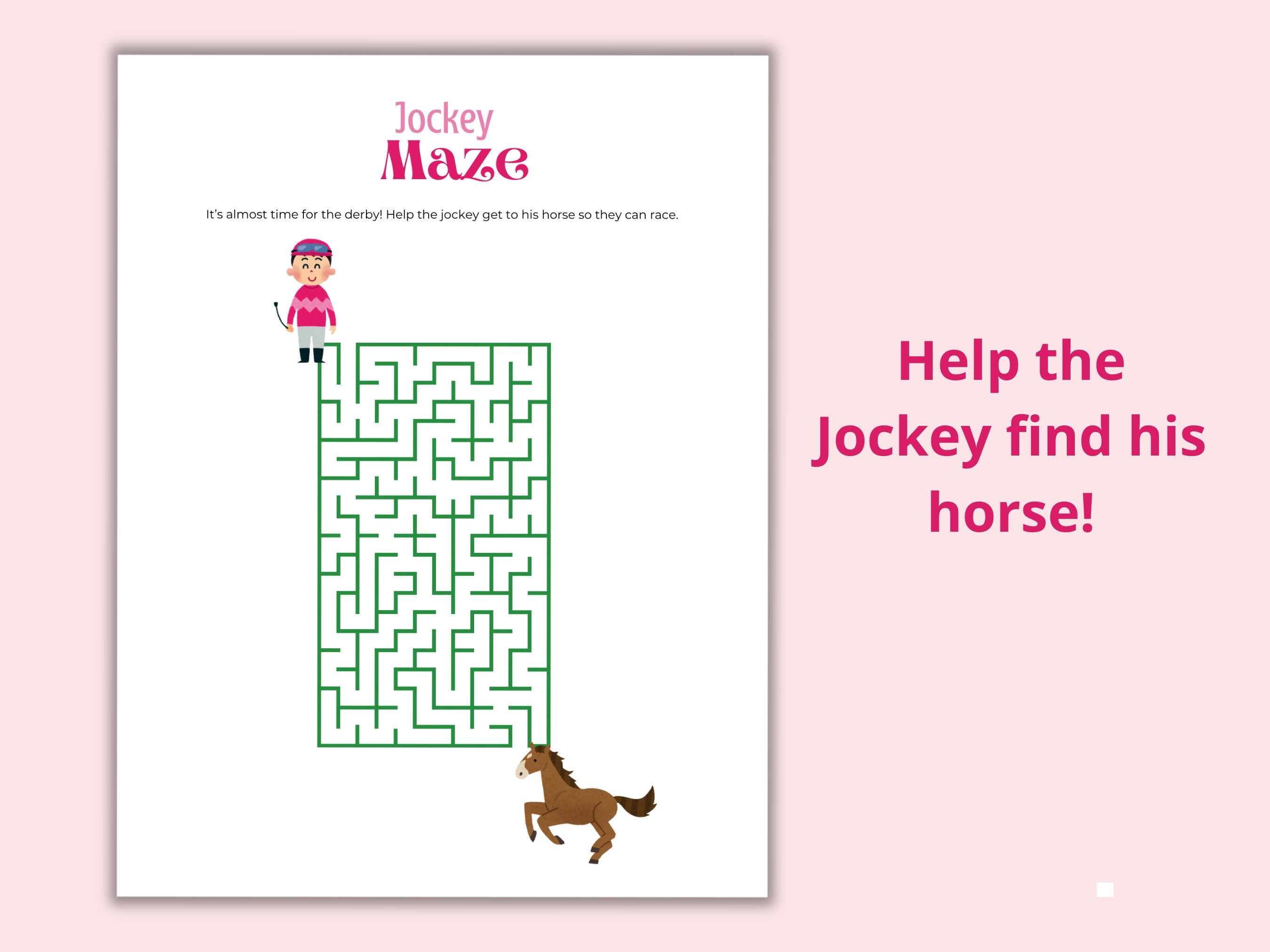 Derby | Derby Games | Derby Party |jockey | Kentucky | Derby 150 | Talk ...