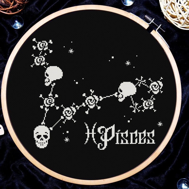 Gothic Needlepoint - Etsy