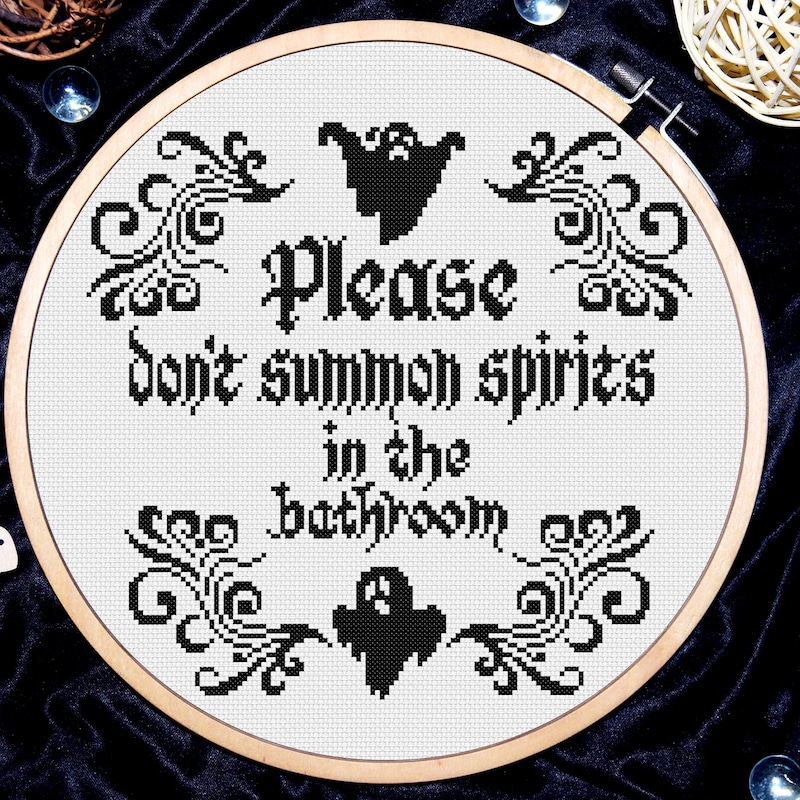 Gothic Needlepoint - Etsy