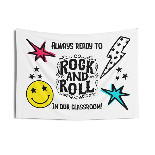 Rock and Roll Decor - Etsy