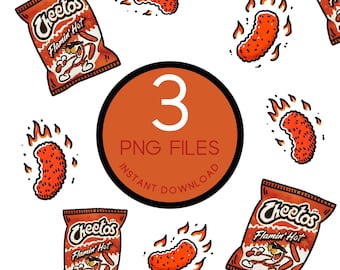 Cheetos Chips Bag - 3 PNG Files - Chips Clip Bar Illustration – Vector ...