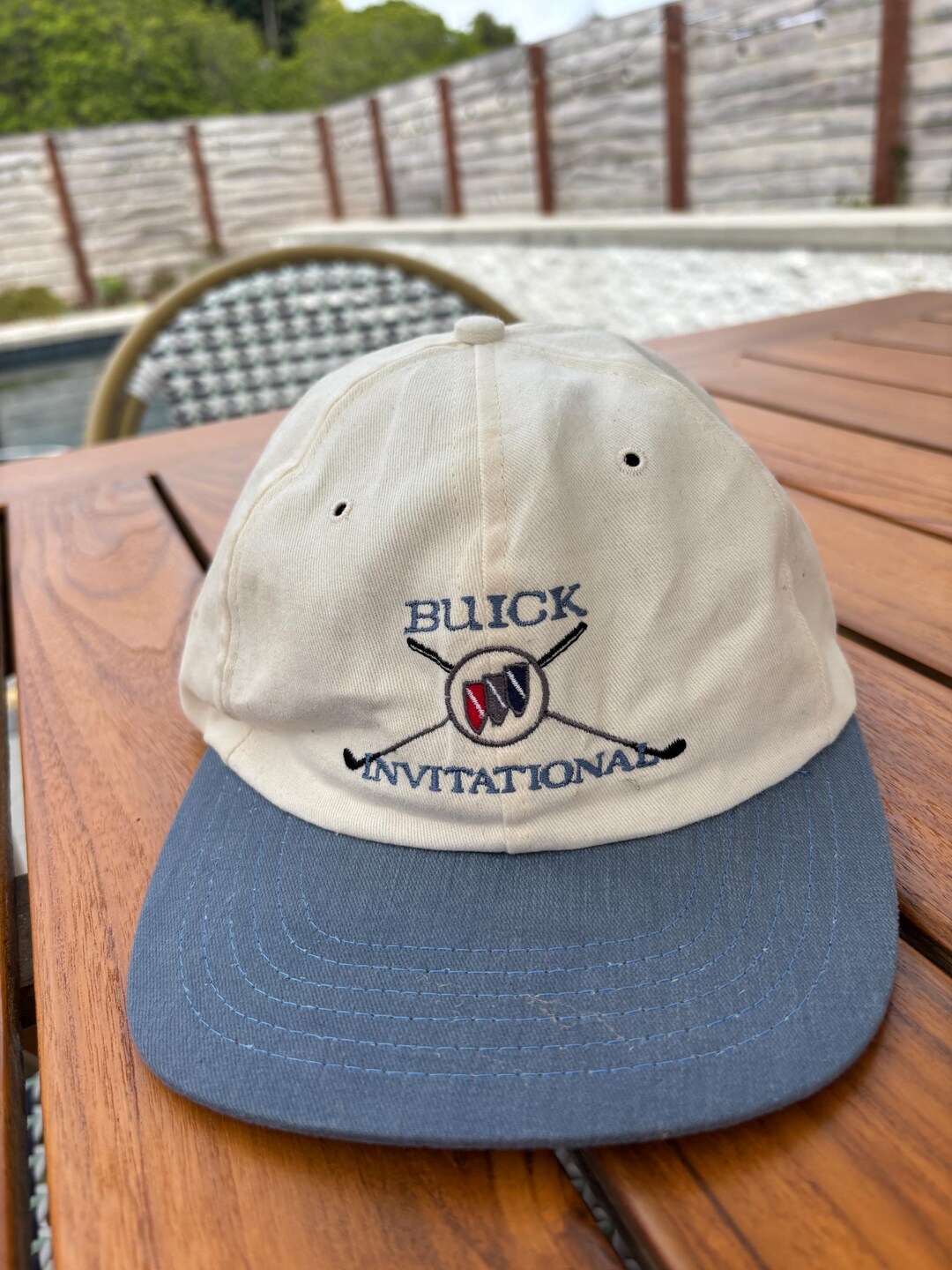 Vintage Buick Invitational Golf Hat: 90s USA Made Baseball Cap - Etsy