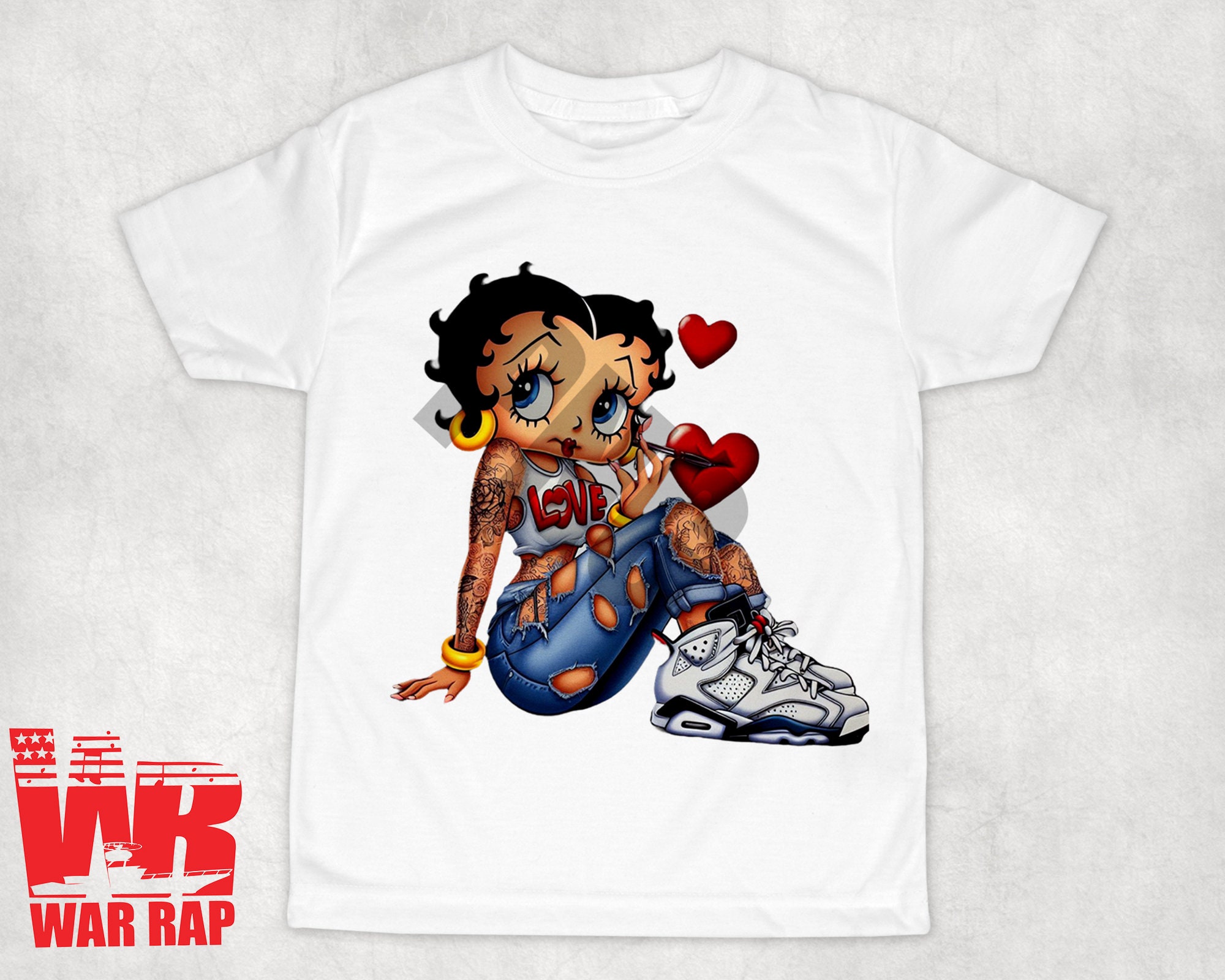 Betty Boop Png File 15 - Etsy